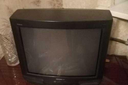 Телевизор Soni Trinitron