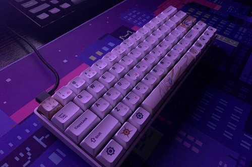 Механическая клавиатура YD60