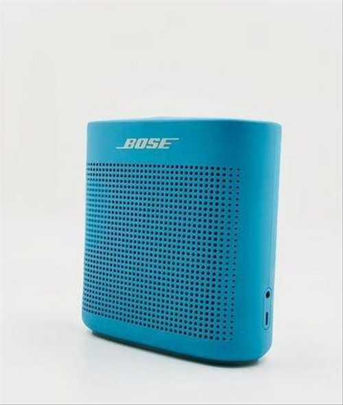 Портативная акустика Bose Soundlink Color 2