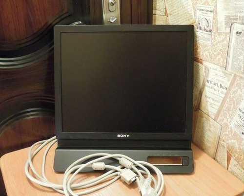 Sony SDM-E96D / 19" / TN / 1280x1024