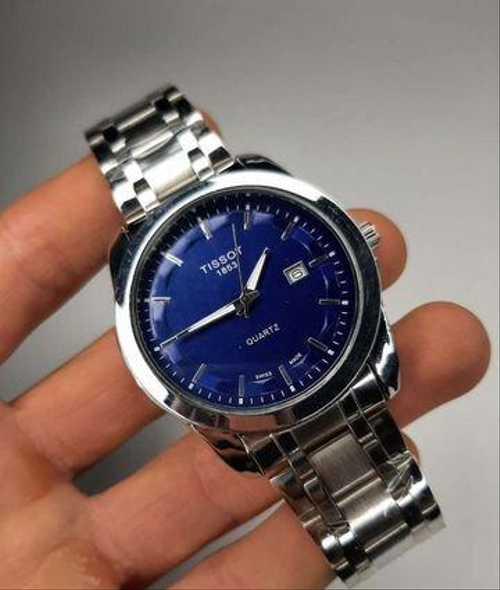 Новые мужские часы Tissot (blue)