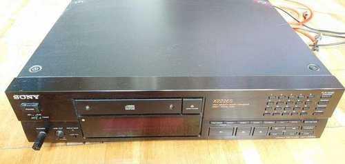 CD-плеер Sony CDP-X222ES