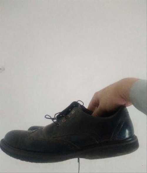 Туфли мужские размер 44-45 Paolo Conte