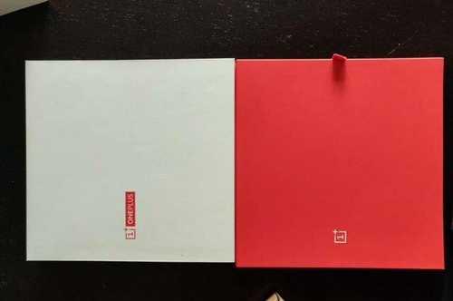 Оригинальная коробка OnePlus one 64gb