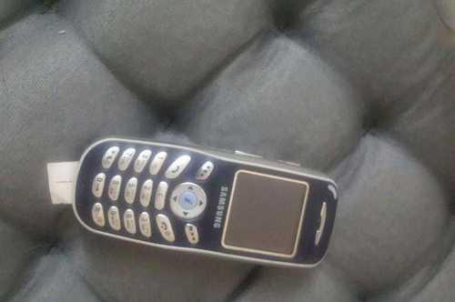 Телефон Samsung sgh x 100