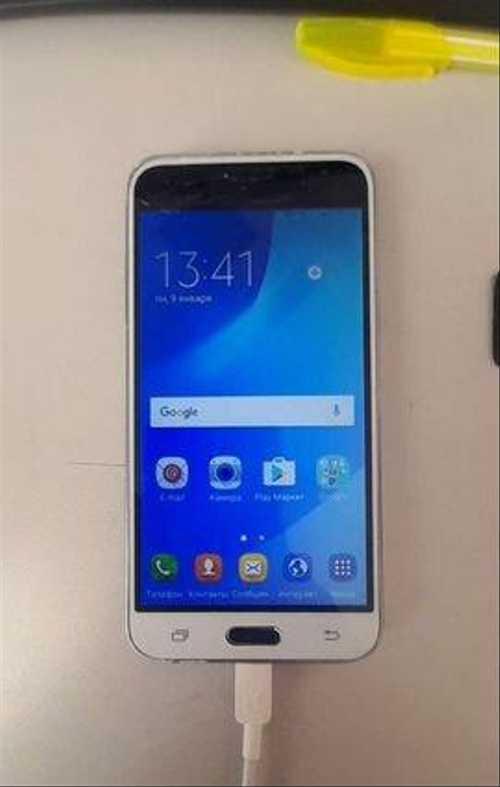 Samsung galaxy j3 2016 sm j320f ds