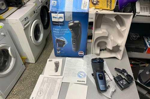 Электробритва Philips S3134 Series 3000