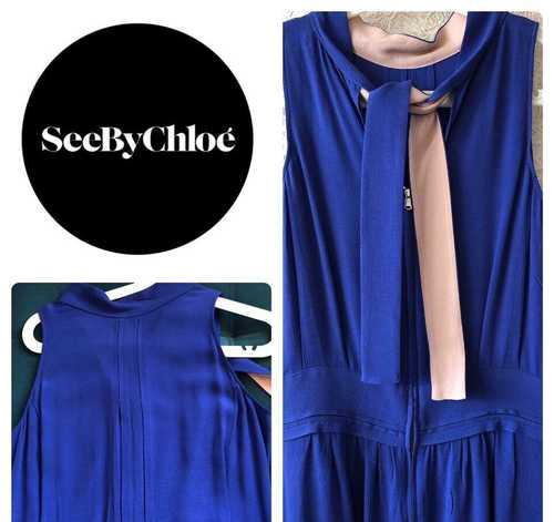 Платье SEE BY chloe