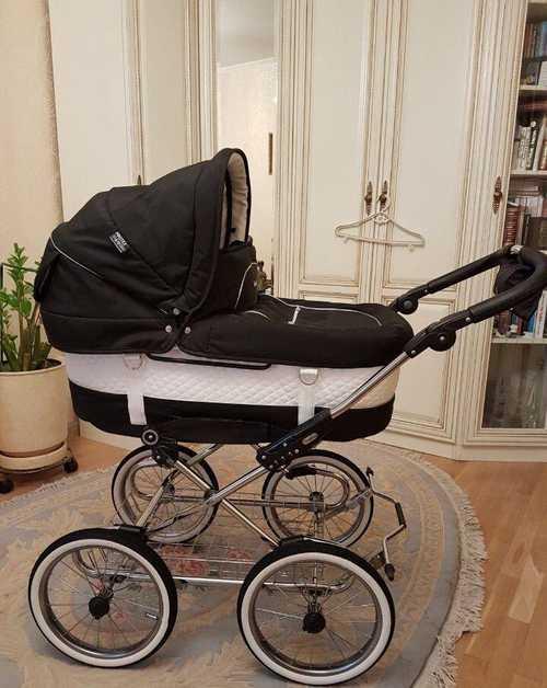 Emmaljunga mondial de Luxe