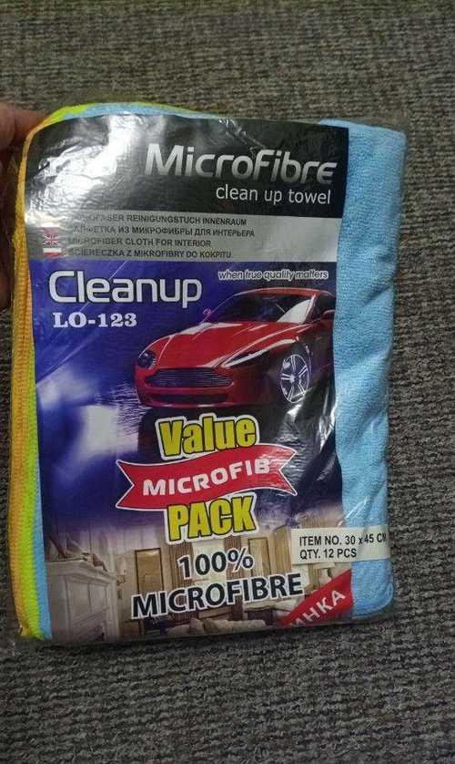 Микрофибра