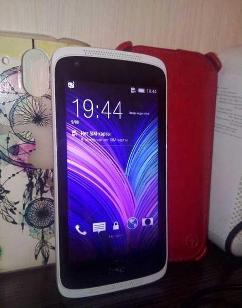 Смартфон HTC Desire 326G Dual SIM