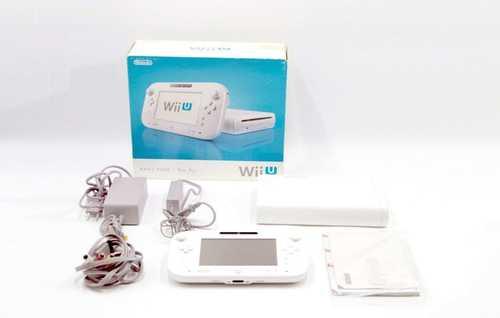 Nintendo Wii U Basic Pack 8Gb