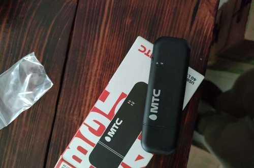Модемы и роутеры 4g mts