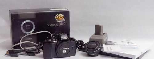 Фотоаппарат Olympus OM-D E-M10 Kit
