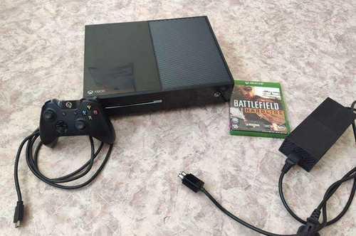 Xbox One, плюс игры