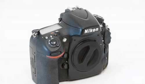 Nikon D800 Body