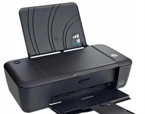 Струйный принтер HP DeskJet 1000 new