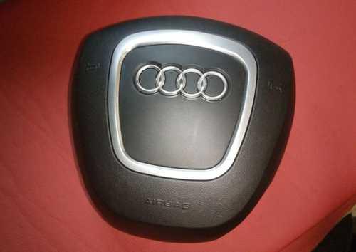 Audi A6 C7.4G подушка безопасности водителя