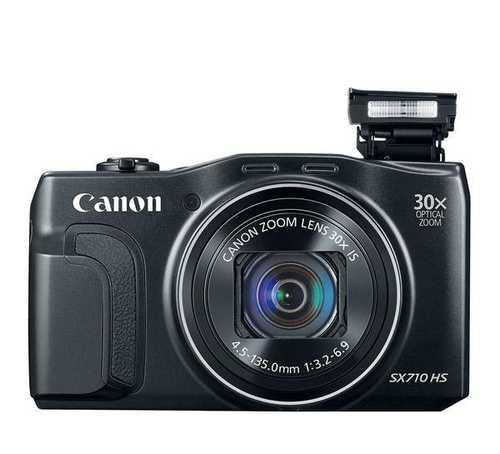 Canon PowerShot SX710 HS новый