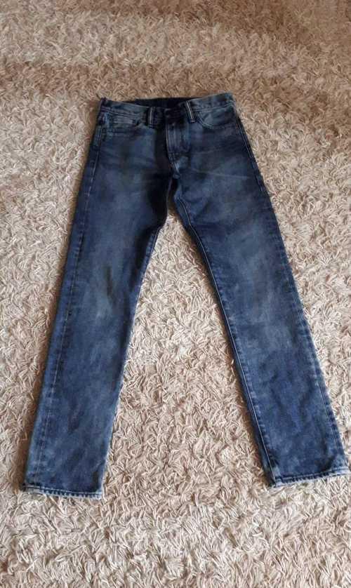 Джинсы новые Levi's 504 28/32