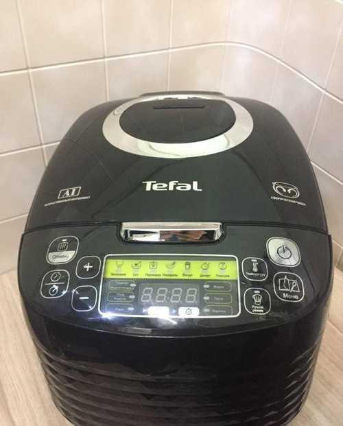 Мультиварка Tefal RK745832