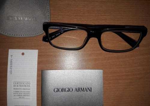 Очки без диоптрий Armani
