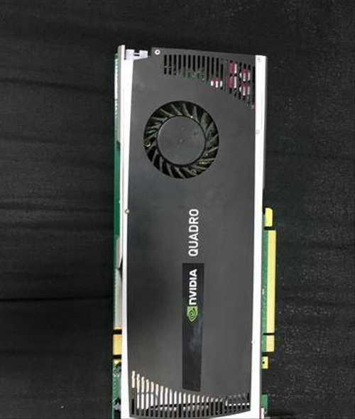 Nvidia quadro 4000 (2gb)