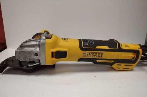 Болгарка dewalt DWE4357