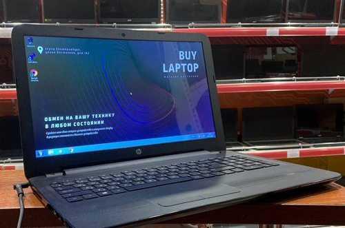 HP 15.6" / AMD A6-7310 / RAM 4Gb / HDD 500Gb