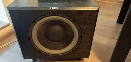 Acoustic Energy Aegis Evo Compact Sub Festima Ru