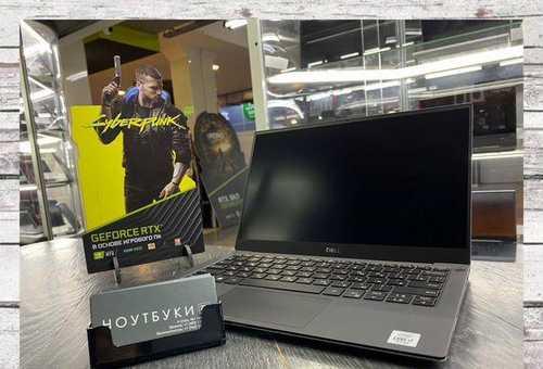 Новый Dell XPS 13 7390 i7-10U 16Gb 1024Gb SSD