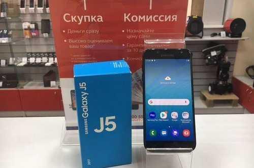 Кр89»Телефон Samsung Galaxy J5 (2017)