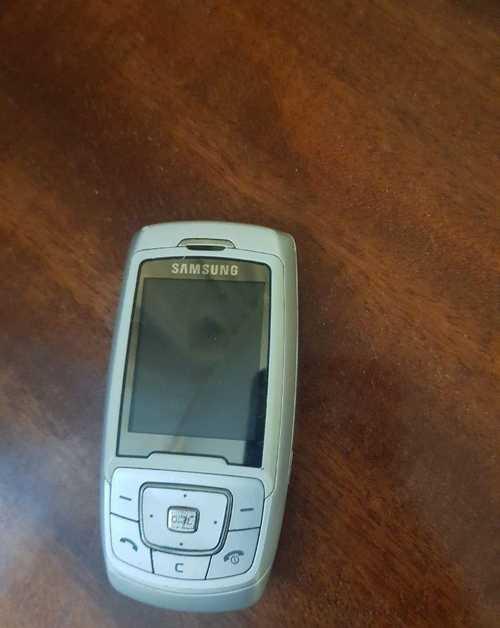 SAMSUNG SGH-E830