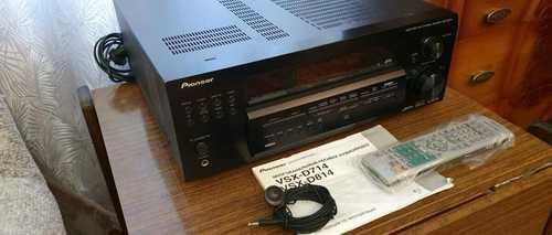 Ресивер Pioneer VSX-D814