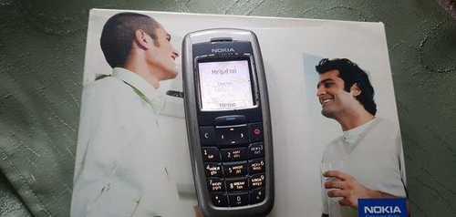 Телефон сотовый Nokia 2600