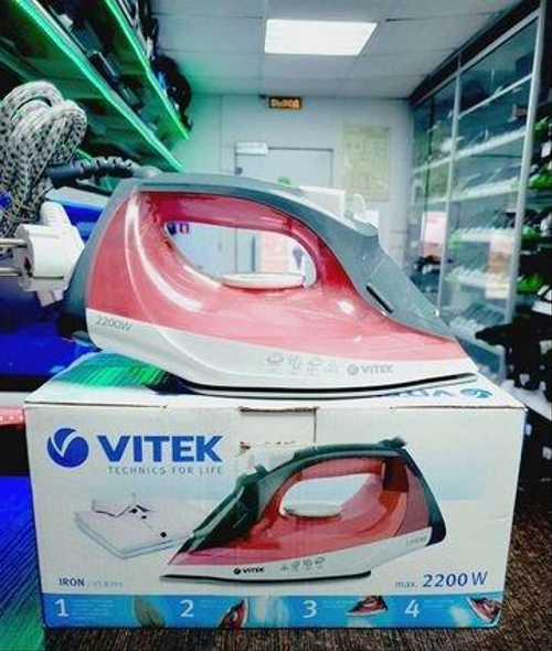 Утюг Vitek VT-8301 (3571)