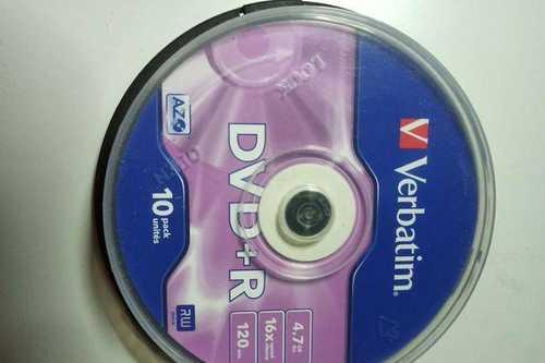 Dvd диски чистые