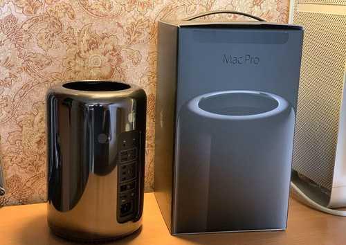 Apple Mac Pro "Twelve Core" 2.7 (Late 2013)