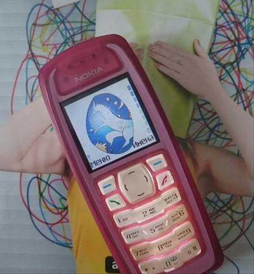 Телефон Nokia 3100
