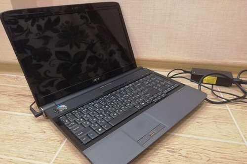 Игровой ноутбук Acer6930