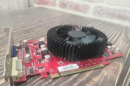 Видеокарта geforce GF9800GT DDR3 1GB