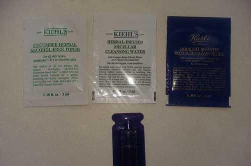 Пробники kiehls