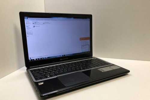 Ноутбук Packard bell MS2384 Amd E1 Т13110