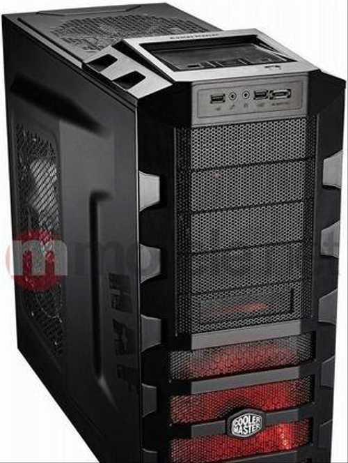 Корпус cooler master HAF 922