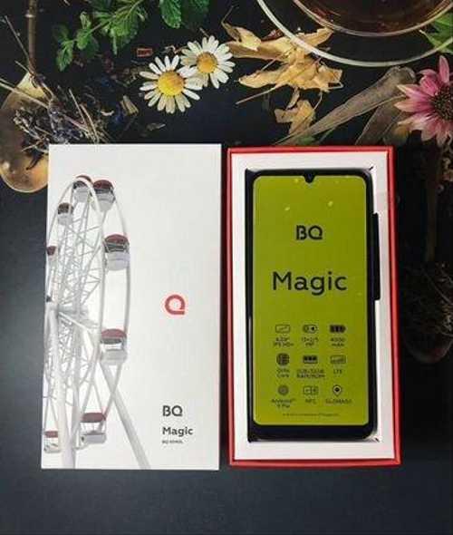 BQ Magic 6040L 2/32гб NFC 6“