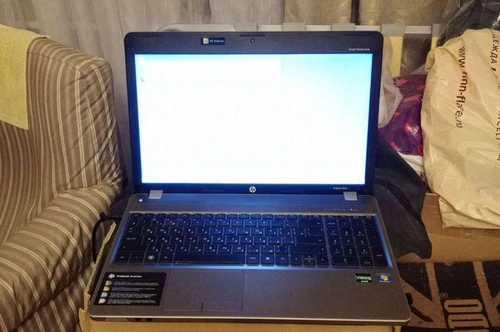 Hp ProBook 4535s