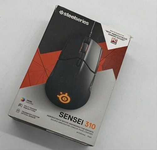 Игровая мышь Steelseries Sensei 310