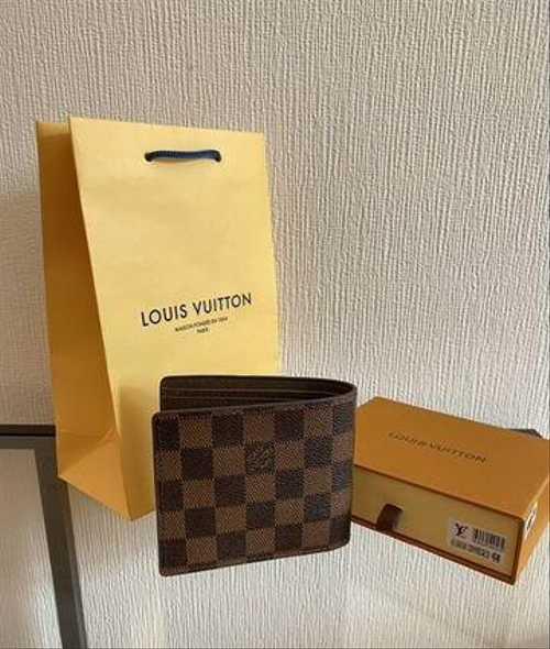 Кошелек мужской Louis Vuitton