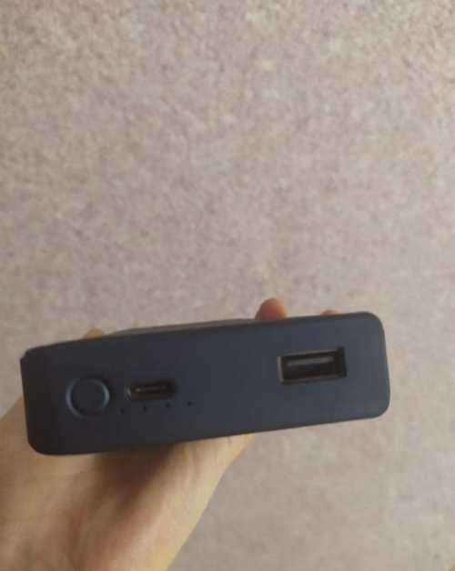 Power bank InterStep PB18PD