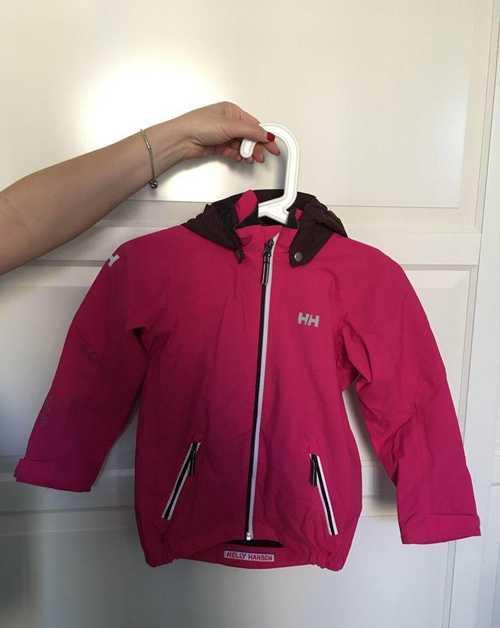 Детская куртка Helly Hansen 116 см